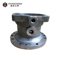 China Komatsu Excavator Spare Parts New PC60-7 Swing Motor Case Housing With Swing Reduction Applicable for Machinery Repair Shops for sale