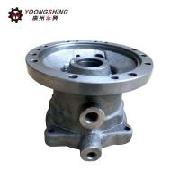 China Komatsu Excavator Spare Parts New PC60-7 Swing Motor Case Housing With Swing Reduction Applicable for Machinery Repair Shops for sale