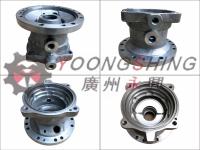 China Komatsu Excavator Spare Parts New PC60-7 Swing Motor Case Housing With Swing Reduction Applicable for Machinery Repair Shops for sale