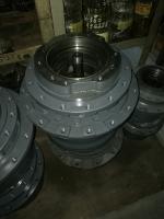 China New Ex120-2 Travel Reduction Stage 2 Carrier Assembly for Excavator Gearbox for Machinery Repair Shops for sale