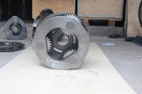 China EX200-5 Travel Motor Reduction Gear Box Final Drive Device 3rd Carrier Assy for sale