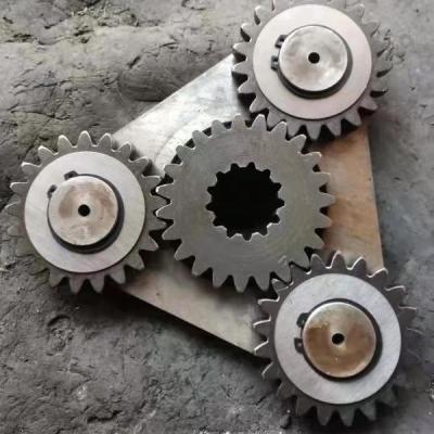 China SK07-2 Travel Motor 1st Carrier Assy for Excavator Spare Part Travel Reducer Final Drive Device for sale
