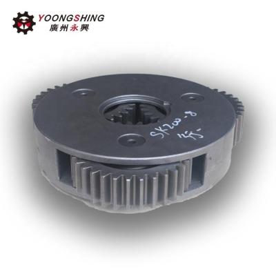 China SK200-8 SK210-8 1st Carrier Assy for Travel Motor Reduction Gear Box Final Drive Device Apply to Kobelco Excavator Spare Parts for sale