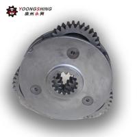 China SK200-8 SK210-8 1st Carrier Assy for Travel Motor Reduction Gear Box Final Drive Device Apply to Kobelco Excavator Spare Parts for sale