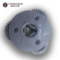 China SK200-8 SK210-8 1st Carrier Assy for Travel Motor Reduction Gear Box Final Drive Device Apply to Kobelco Excavator Spare Parts for sale