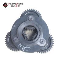 China PC200-5 Travel Motor Reduction Gear Box 1st First Level Carrier Assy Apply to komatsu Excavator Parts20Y-27-13150 for sale