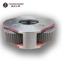 China Second 2nd Level Carrier Assy for PC200-6 6D102 Swing Motor Reduction Gear Box Apply to komatsu Excavator Parts20Y-26-22170 for sale