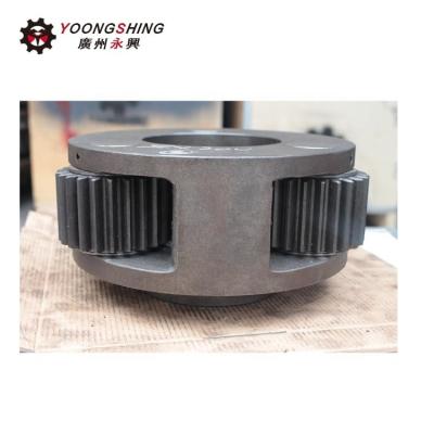 China EX200-6 ZX200-1 Swing Reduction 2nd Level Carrier Assy  Apply to Hitachi Excavator Spare Parts for sale