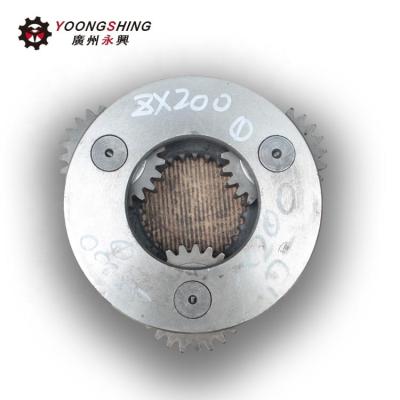 China ZX200-1-6 EX200-6 Swing Reduction 1st Level Carrier Assy for Swing Motor Apply to Hitachi Excavator Spare Parts for sale