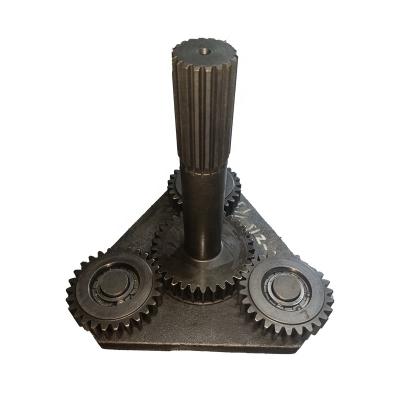 China Sy215 Excavator Parts Travel Assy 1st Whit Sun Gear for SANY for sale