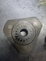 China Sy215 Excavator Parts Travel Assy 1st Whit Sun Gear for SANY for sale