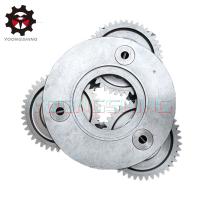 China Pc200-7 Travel Motor Reduction Gearbox Spare Parts for komatsu Excavator 20Y-27-31210 20Y-27-22120 20Y-27-21220 20Y-27-21240 for sale