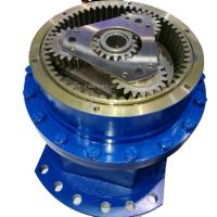 China PC200-7 Swing Motor Reduction Gearbox for komatsu Excavator 22U-26-21510 22U-26-21520 20Y-26-2128122U-26-21210 for sale