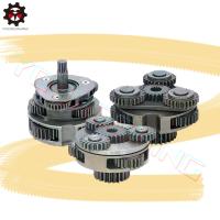 China Yoongshing excavator parts ex120-5 1st 2nd swing motor planet carrier assy with sun gear for hitachi for sale