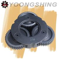 China Yoongshing Excavator Parts R210 EC210 1st 2nd  Travel Planet Carrier Assy with Sun Gear Planet Gears for Hyundai XKAQ-00402 for sale