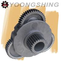 China Yoongshing Excavator Parts R210 EC210 1st 2nd  Travel Planet Carrier Assy with Sun Gear Planet Gears for Hyundai XKAQ-00402 for sale