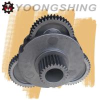 China Yoongshing Excavator Parts R210 EC210 1st 2nd  Travel Planet Carrier Assy with Sun Gear Planet Gears for Hyundai XKAQ-00402 for sale