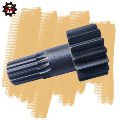 China Yoongshing Excavator Parts SH120 PC120-6 Travel Motor Reduction Gear Box Sun Gear for sale