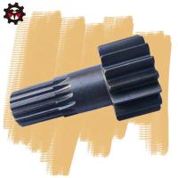 China Yoongshing Excavator Parts SH120 PC120-6 Travel Motor Reduction Gear Box Sun Gear for sale