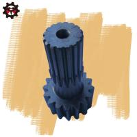 China Yoongshing Excavator Parts SH120 PC120-6 Travel Motor Reduction Gear Box Sun Gear for sale
