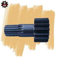 China Yoongshing Excavator Parts SH120 PC120-6 Travel Motor Reduction Gear Box Sun Gear for sale