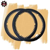China YOONGSHING Excavator Swing MOTOR ASSEMBLY Parts for Komatsu PC210-8 PC200-8 case Housing Brake Pad Steel Disc Friction Plate for sale