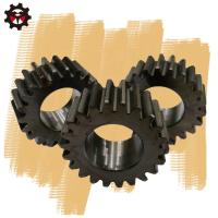 China YOONGSHING Automation Excavator Swing Motor Gearbox 2nd Carrier Planetary Gears 22T for sale