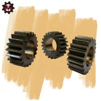 China YOONGSHING Automation Excavator SH120 Swing Motor Gearbox 2nd Carrier Planetary Gears 21T for Sumitomo for sale
