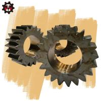 China YOONGSHING Automation Excavator SH120 Swing Motor Gearbox 2nd Carrier Planetary Gears 21T for Sumitomo for sale