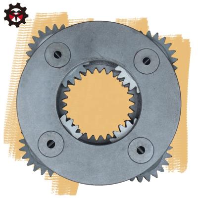China YOONGSHING Automation Excavator HD700-7 Final Drive Travel Motor  Carrier Assy 2nd with Sun Gear for sale