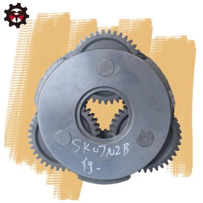China YOONGSHING Automation Excavator Part SK07N2B Final Drive for Kobelco Travel Motor  Carrier Assy 1ST Travel Motor Gearbox Parts for sale