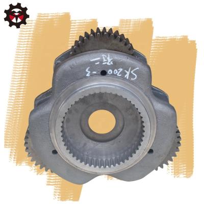 China YOONGSHING Automation Excavator Part SK200-3 Final Drive for Kobelco Travel Motor  Carrier Assy 2nd for sale