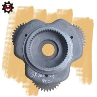 China YOONGSHING Automation Excavator Part SK200-3 Final Drive for Kobelco Travel Motor  Carrier Assy 2nd for sale
