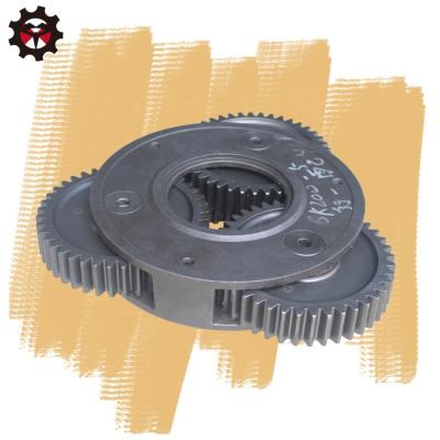 China YOONGSHING Automation Excavator Part SK200-5/6 Final Drive for Kobelco Travel Motor  Carrier Assy 2nd for sale