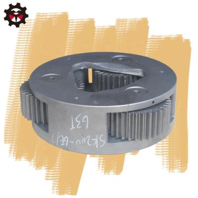 China YOONGSHING Automation Excavator Part SK200-6E/7 Final Drive for Kobelco Travel Motor  Carrier Assy 2nd for sale