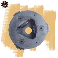 China YOONGSHING Automation Excavator Part SK200-6E/7 Final Drive for Kobelco Travel Motor  Carrier Assy 2nd for sale