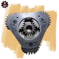 China YOONGSHING Automation Excavator Part PC120-6 Final Drive for Komatsu Swing Motor Carrier Assy 2nd With Sun Gear for sale