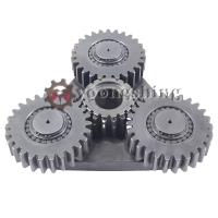 China YOONGSHING Automation Excavator Part SK200-8 Final Drive for Kobelco Travel Motor  Carrier Assy 2nd for sale