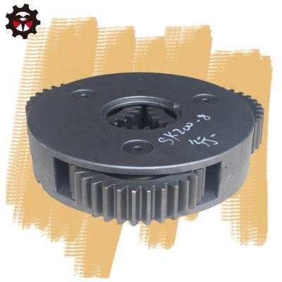 China YOONGSHING Automation Excavator Part SK200-8 Final Drive for Kobelco Travel Motor  Carrier Assy 1st With Sun Gear for sale
