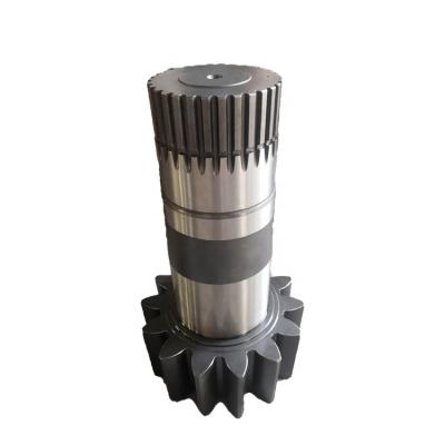 China Automation Excavator Part Sany Final Drive for Swing Motor Outputting Shaft 13752921 Anti-dust 11330811 Baffle Ring for sale