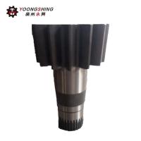 China Automation Excavator Part Sany Final Drive for Swing Motor Outputting Shaft 13752921 Anti-dust 11330811 Baffle Ring for sale