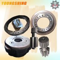 China YOONGSHING Automation Excavator Part R130 R140 HD550 Final Drive Travel Motor Carrier Assy Parts for Hyundai New Product 2021 for sale