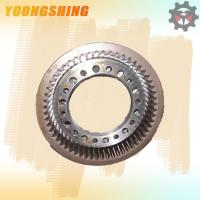 China YOONGSHING Automation Excavator Part R130 R140 HD550 Final Drive Travel Motor Carrier Assy Parts for Hyundai New Product 2021 for sale