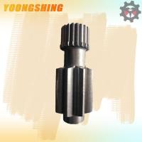 China YOONGSHING Automation Excavator Part R130 R140 HD550 Final Drive Travel Motor Carrier Assy Parts for Hyundai New Product 2021 for sale