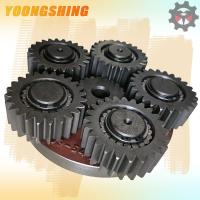 China Yoongshing Excavator Parts Sy235 Swing Motor Reduction Gear Box Level 2 Planet Gear Assy for sale