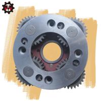 China Yoongshing Excavator Parts Sy235 Swing Motor Reduction Gear Box Level 2 Planet Gear Assy for sale