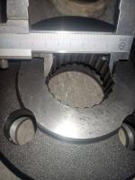China Yoongshing Excavator Parts SY135 SK135 2nd Planet Gear Assy and Carrier for sale
