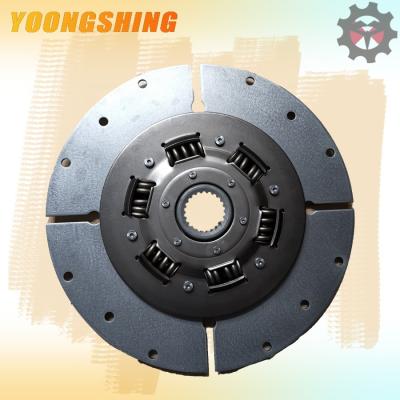China YOONGSHING Automatic High-quality 135-12-31102  6D125-1 Engine D53-17 Damping Disc for sale