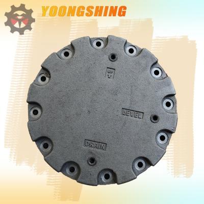 China EX200-5 ZX200 Cover for Travel Motor Reduction Gear Box for Hitachi Excavator Spare Parts for sale