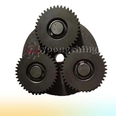 China Yoongshing Excavator Spare Parts for Zoomlion 85 Final Drive Reduction Gear Box Spare Parts for sale